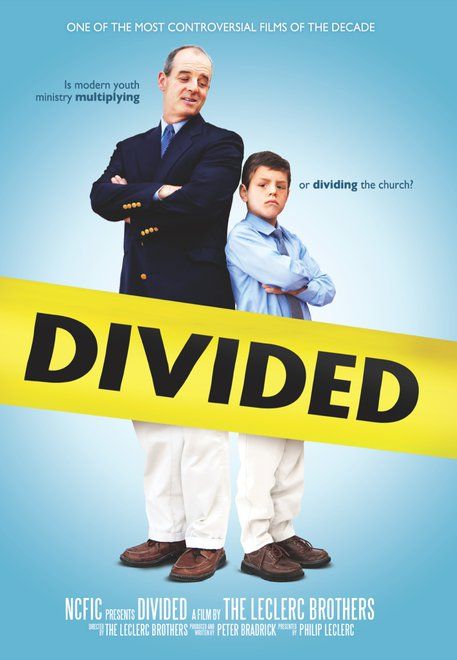 Divided the Movie